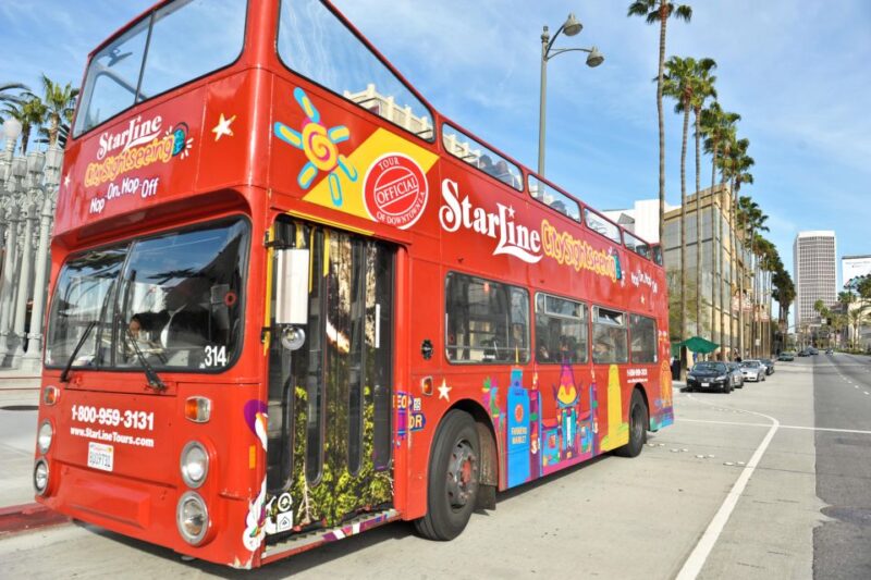 Los Angeles: City Sightseeing Hop-On Hop-Off with 4 Routes - Final Thoughts: Is It Worth It?