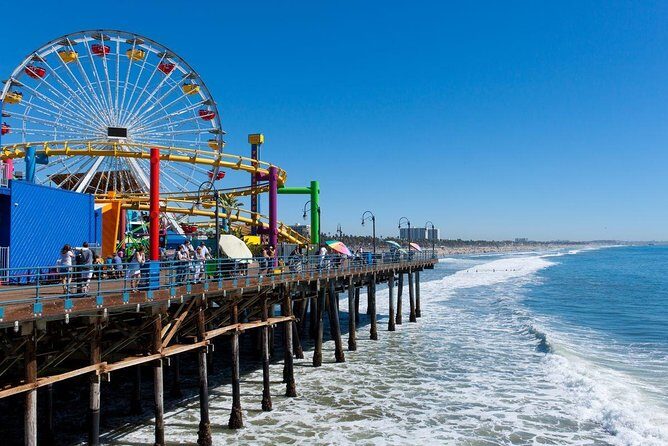 Los Angeles Coast and Beaches Private Tour - Who Should Consider This Tour?