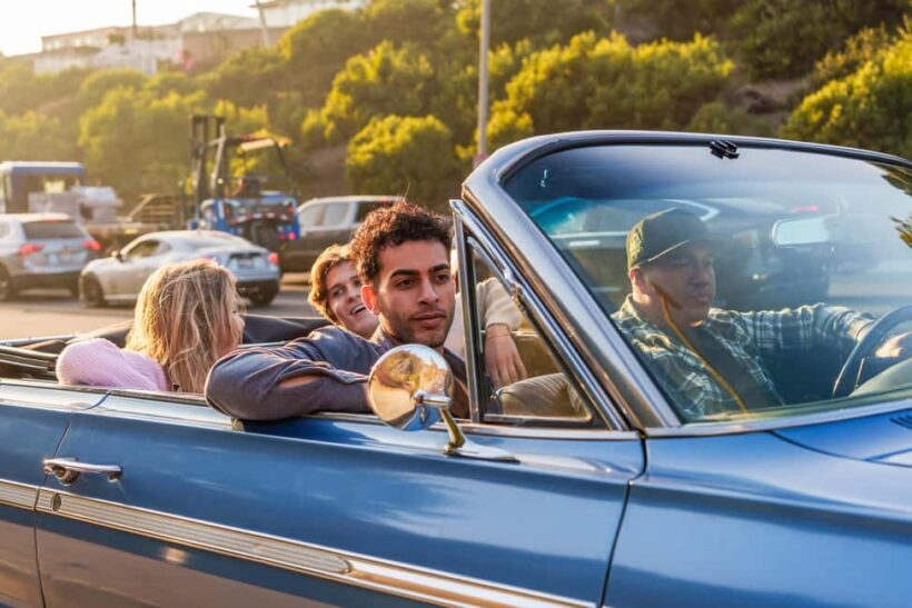Los Angeles: Culture Tour in a Lowrider Impala - Discovering LA in a Classic Lowrider