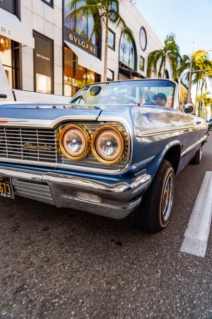 Los Angeles: Culture Tour in a Lowrider Impala - Final Thoughts