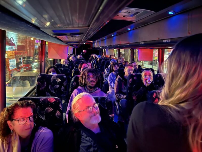 Los Angeles: Dark History and Haunted LA Ghost Bus Tour - Practical Tips and Considerations