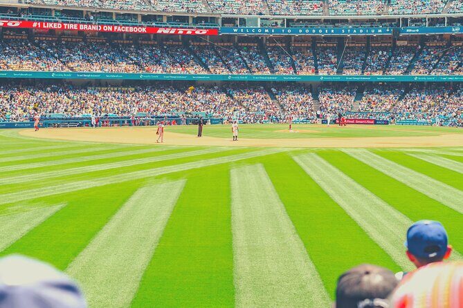 Los Angeles Dodgers Baseball Game at Dodger Stadium - The Itinerary: What to Expect