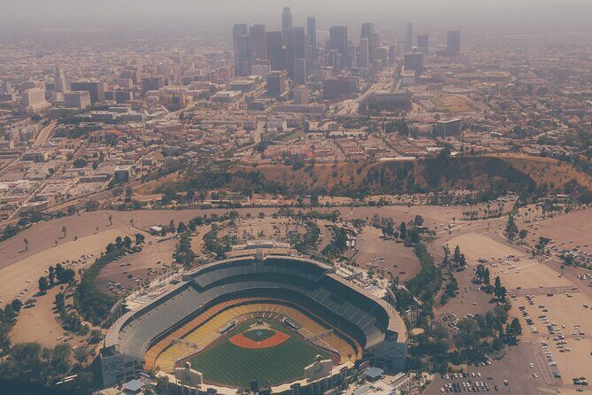 Los Angeles Dodgers Baseball Game at Dodger Stadium - Authentic Experiences and Highlights