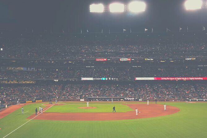 Los Angeles Dodgers Baseball Game at Dodger Stadium - Practical Tips for Visitors