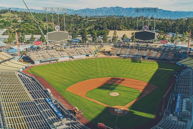 Los Angeles Dodgers Baseball Game at Dodger Stadium - Frequently Asked Questions