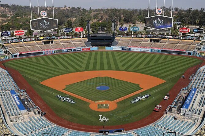 Los Angeles Dodgers Game with Japanese Speaking Concierge - Key Points