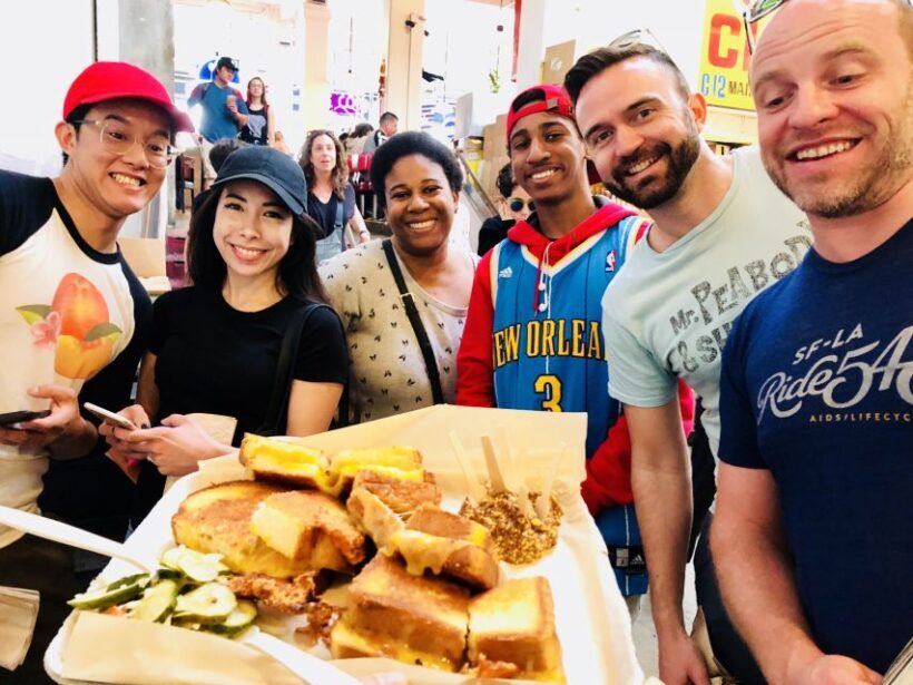 Los Angeles: Downtown Food Tour - The Sum Up
