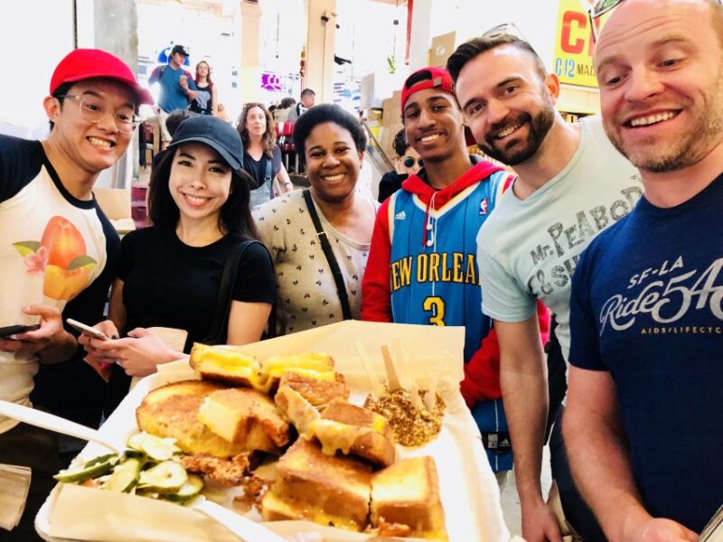 Los Angeles: Downtown Food Tour - What to Expect on the Day