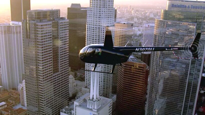 Los Angeles: Downtown Landing Helicopter Tour - An In-Depth Look at the LA Helicopter Experience