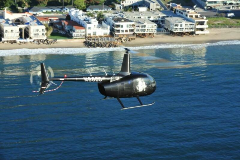 Los Angeles: Downtown Landing Helicopter Tour - What Makes This Tour Stand Out?