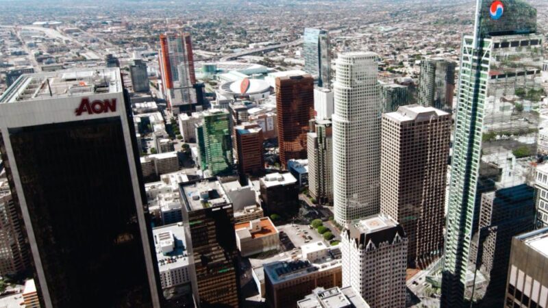 Los Angeles: Downtown Landing Helicopter Tour - Practical Considerations