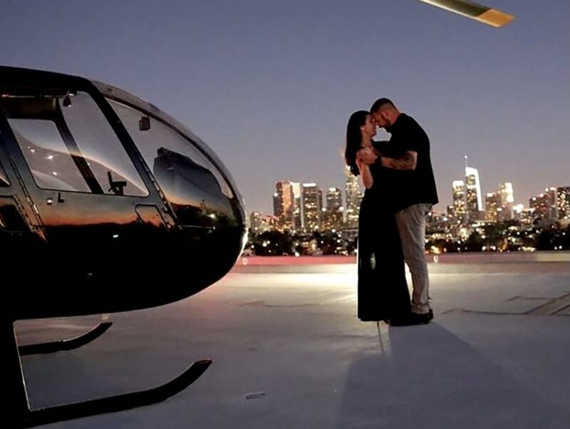 Los Angeles: Downtown Landing Helicopter Tour - The Sum Up