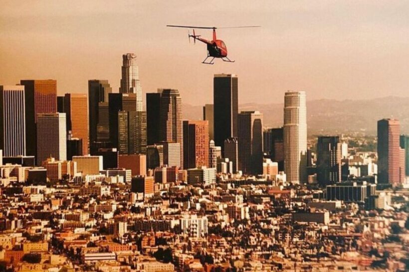 Los Angeles: Downtown Rooftop Landing Helicopter Tour - FAQ