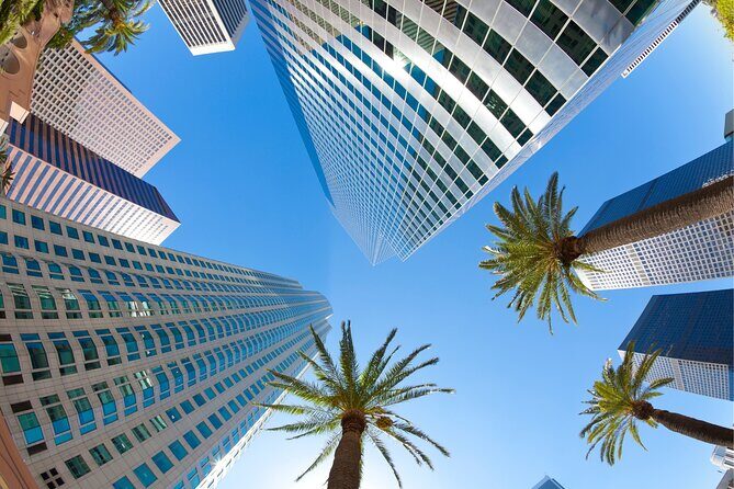 Los Angeles Downtown Scavenger Hunt Highlights Self-Guided Tour - What to Expect from the Los Angeles Downtown Scavenger Hunt