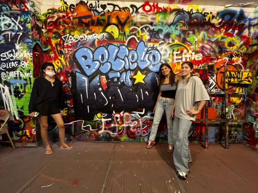 Los Angeles: Experience a Hands-on Graffiti Lesson in LA - Exploring the Experience in Detail