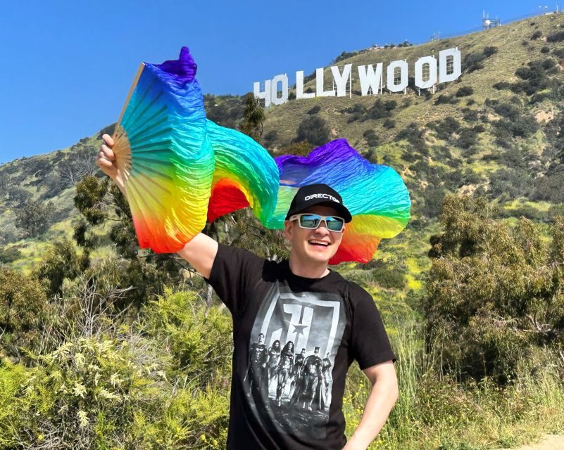 Los Angeles: Express Hollywood Sign Guided Walk & Photo Tour - The Practical Details