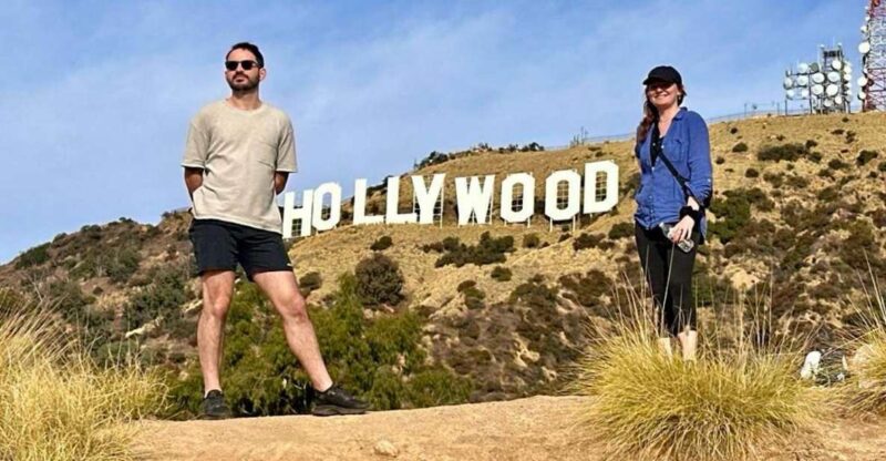 Los Angeles: Express Hollywood Sign Guided Walk & Photo Tour - The Value of the Experience