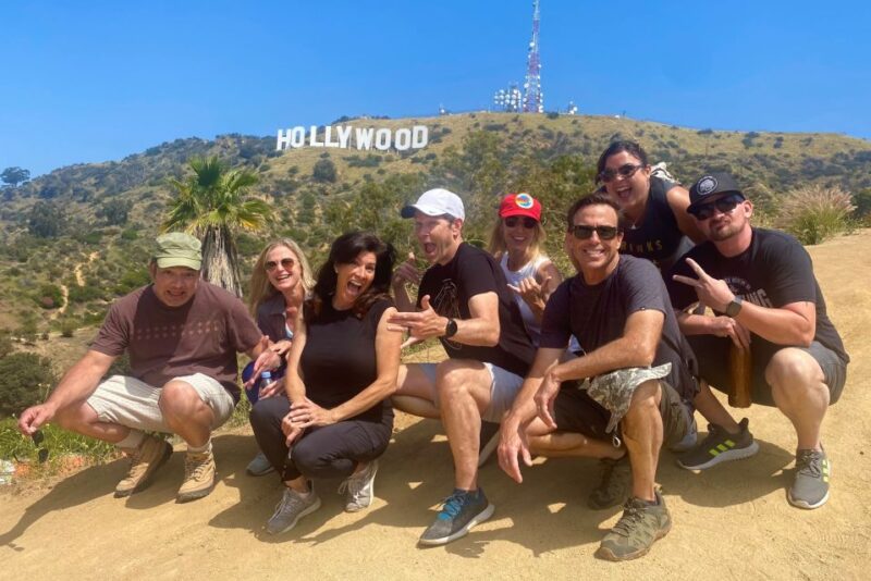 Los Angeles: Express Hollywood Sign Guided Walk & Photo Tour - Final Thoughts