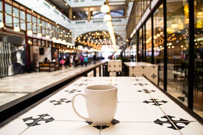 Los Angeles Food Tour Ethnic Food Bakeries and Local History - Discover Los Angeles Through Its Flavors and Stories