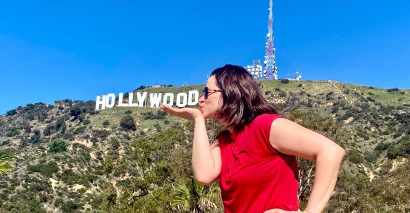 Los Angeles: Front & Back of Hollywood Sign Hike Guided Tour - Who Will Enjoy This Tour?