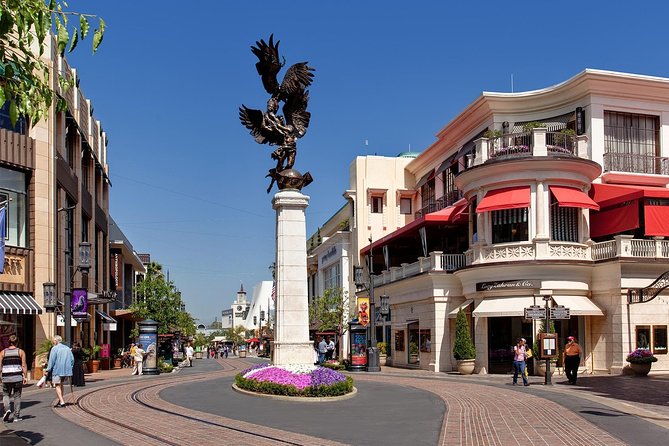 Los Angeles Full Day Private Tour - Transportation and Amenities