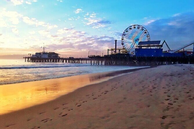 Los Angeles Full-Day Tour - Hotel pick-up - Key Points