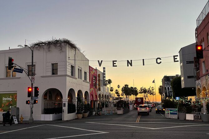 Los Angeles Full-Day Tour - Hotel pick-up - An In-Depth Look at the Los Angeles Full-Day Tour