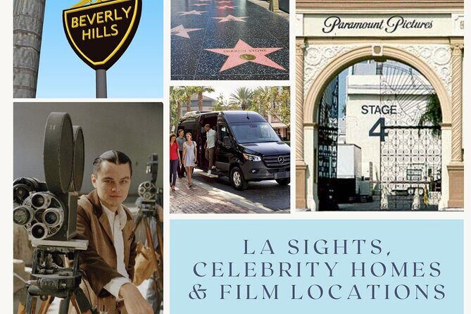 Los Angeles Full-Day Tour - Hotel pick-up - The Sum Up