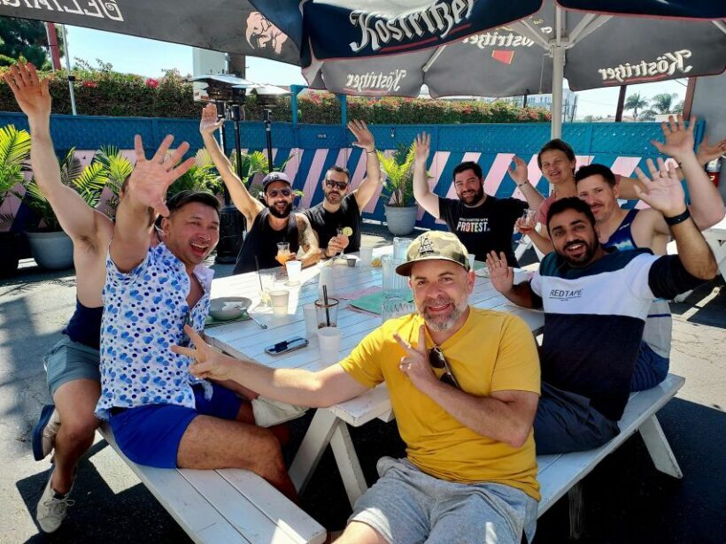 Los Angeles - Gay Sightseeing Booze Bus Tour - The Experience According to a Review