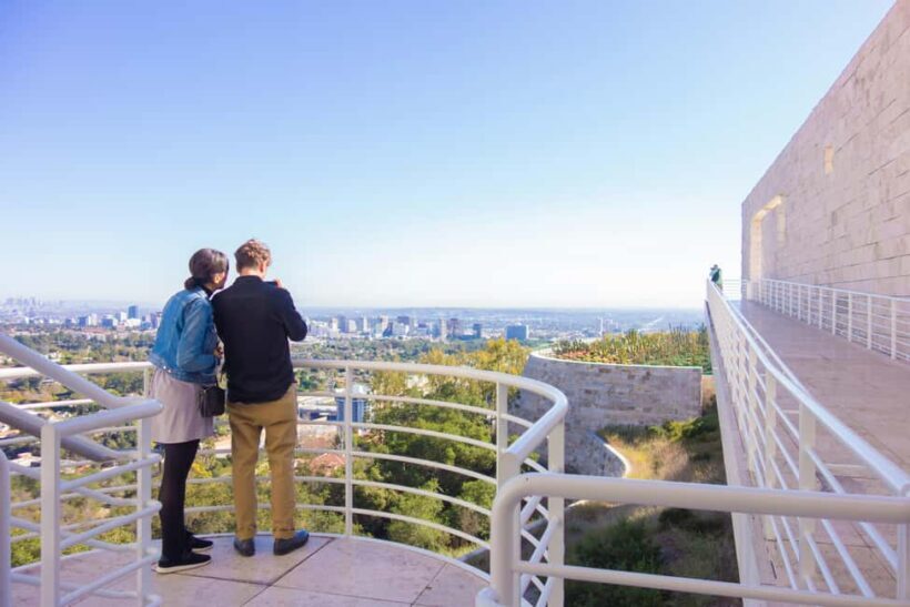 Los Angeles: Getty Center Guided Tour - Practical Details