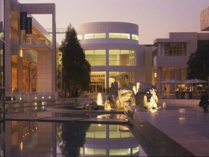 Los Angeles: Getty Center Guided Tour - Exploring the Getty Center: An Inside Look