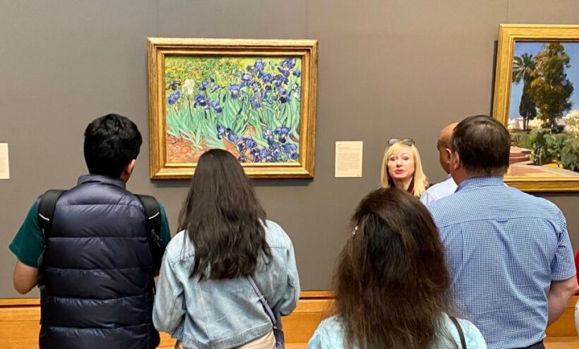 Los Angeles: Getty Center Guided Tour - The Sum Up