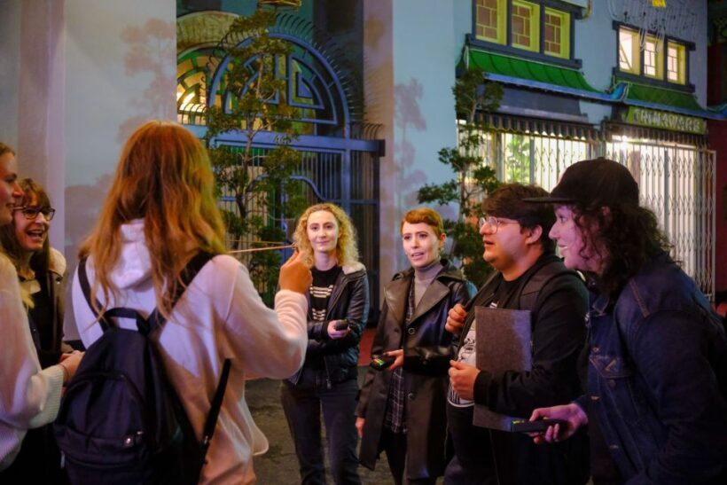 Los Angeles: Ghost Hunt Tour with a Paranormal Investigator - Exploring Chinatown’s Haunted Side