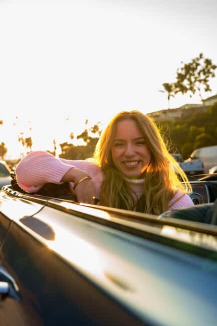 Los Angeles: Golden Route Tour in a Classic Lowrider - Key Points