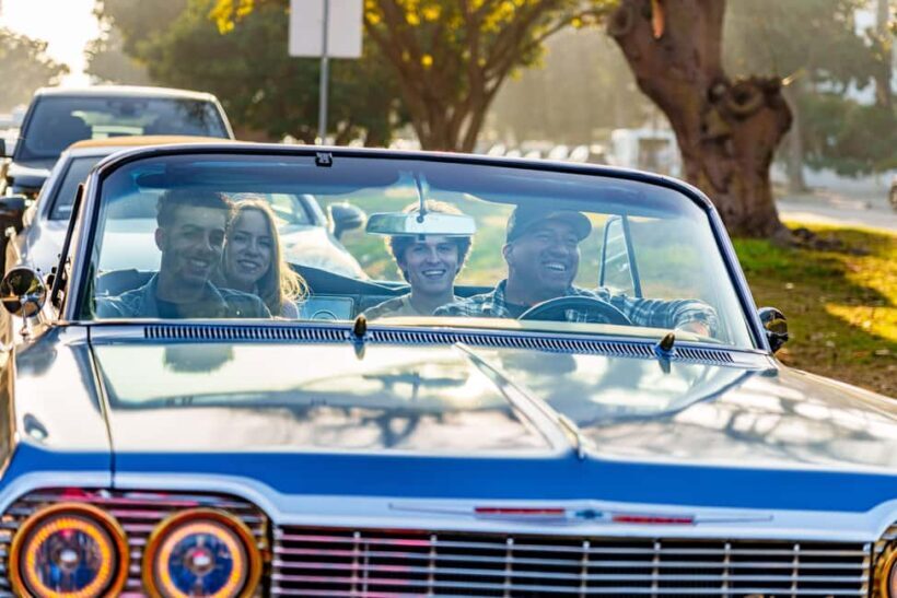 Los Angeles: Golden Route Tour in a Classic Lowrider - Exploring Los Angeles in a Vintage Lowrider