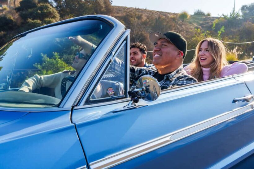 Los Angeles: Golden Route Tour in a Classic Lowrider - The Value: Price and Experience