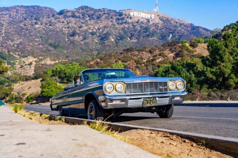 Los Angeles: Golden Route Tour in a Classic Lowrider - Who Will Love This Tour?