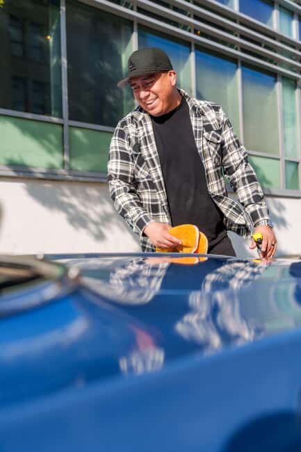 Los Angeles: Golden Route Tour in a Classic Lowrider - The Sum Up