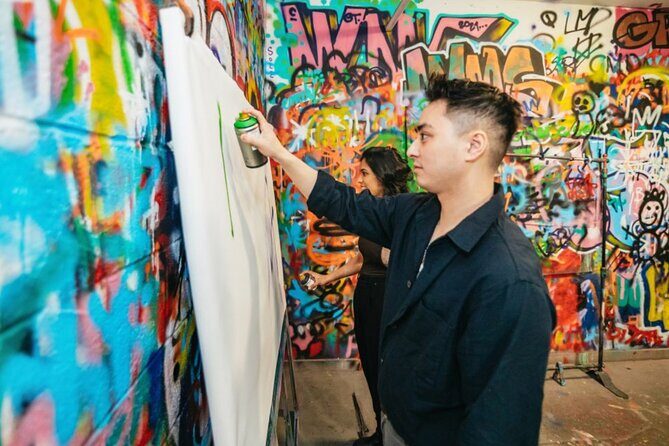Los Angeles Graffiti Workshop - The Experience: What to Expect