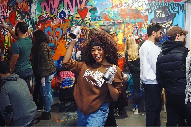 Los Angeles Graffiti Workshop - Who Will Love This?