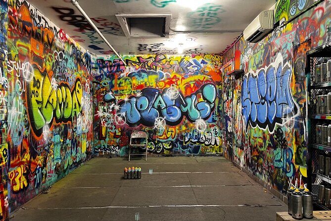 Los Angeles Graffiti Workshop - Final Thoughts