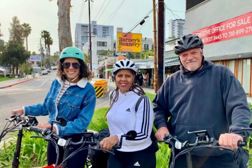 Los Angeles: Guided Beverly Hills E-Bike Tour - An In-Depth Look at the Beverly Hills E-Bike Tour