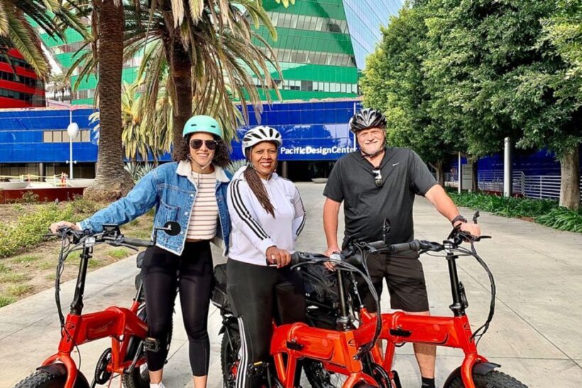 Los Angeles: Guided Beverly Hills E-Bike Tour - Final Thoughts
