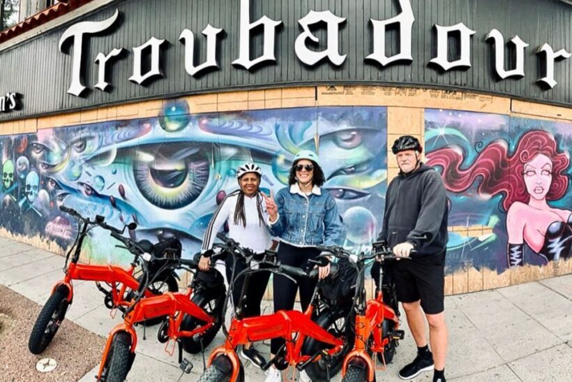 Los Angeles: Guided Beverly Hills E-Bike Tour - FAQs
