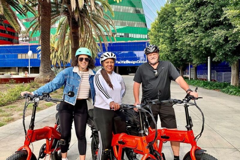 Los Angeles: Guided Beverly Hills E-Bike Tour - Final Thoughts
