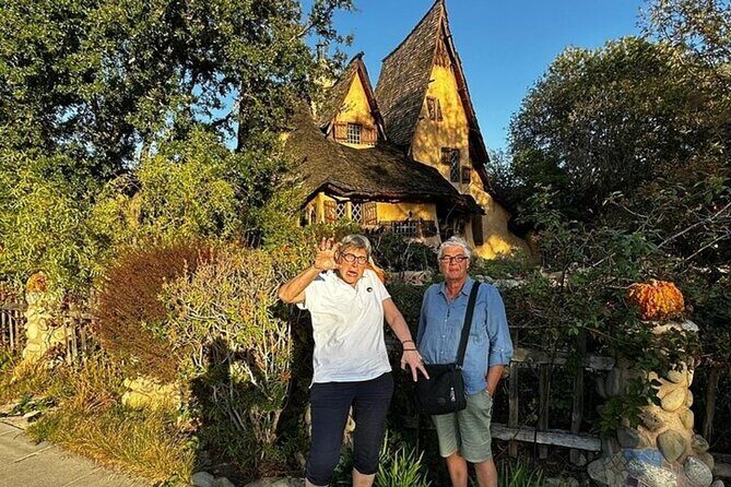 Los Angeles Half-Day Private Car Tour With a Guide - Discovering Los Angeles: A Private Half-Day Car Tour Experience