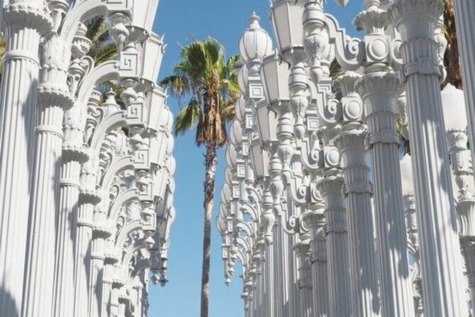 Los Angeles Half-Day Private Car Tour With a Guide - Key Points