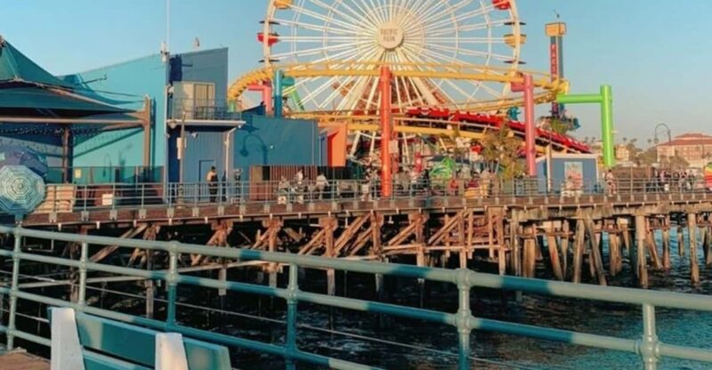 Los Angeles : Half-Day Private Car Tour With A Guide - Key Points