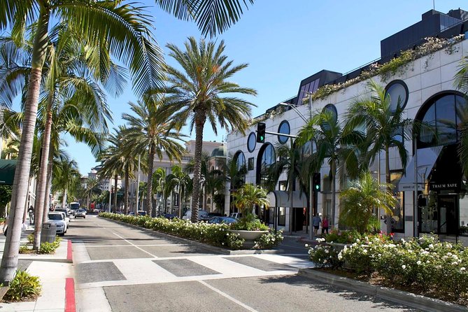 Los Angeles Half Day Private Tour - Tour Overview and Details