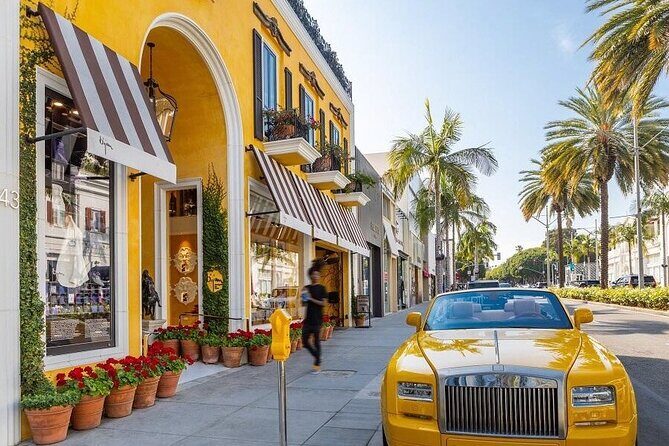 Los Angeles Half Day Tour - Exploring Hollywood: Sights, Stories, and Secrecy
